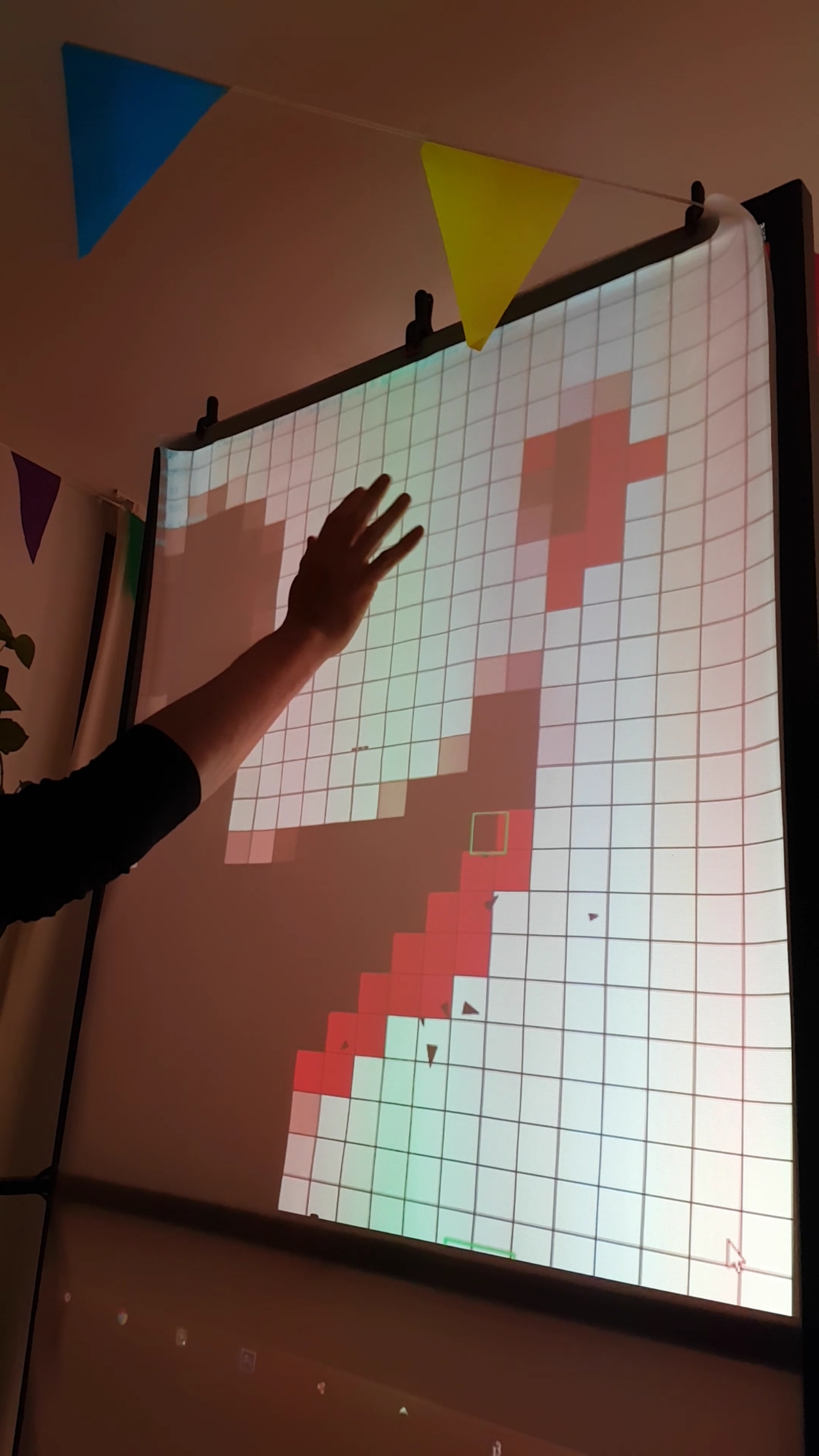 PixelWall